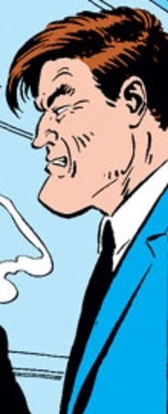 Mr. Gabriel (MA) | The Brain Strummers Wiki | Fandom