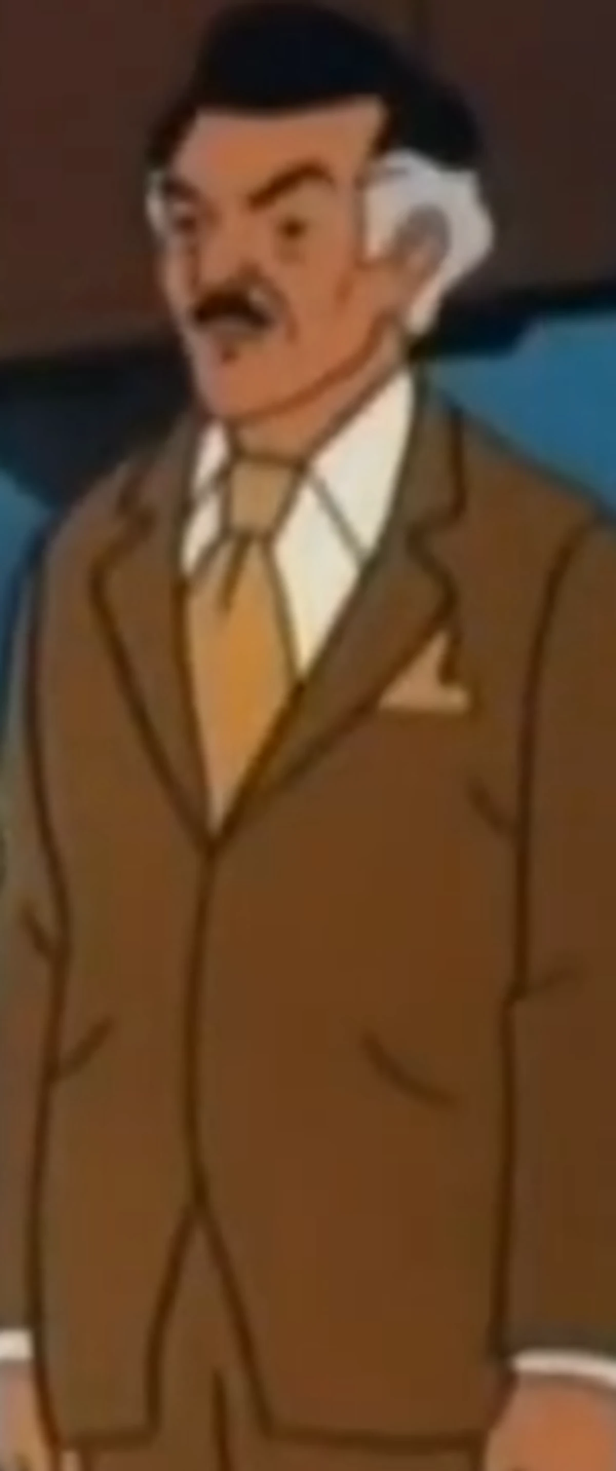 Mr. Garcia (Clone) (DCU:UC) | The Brain Strummers Wiki | Fandom