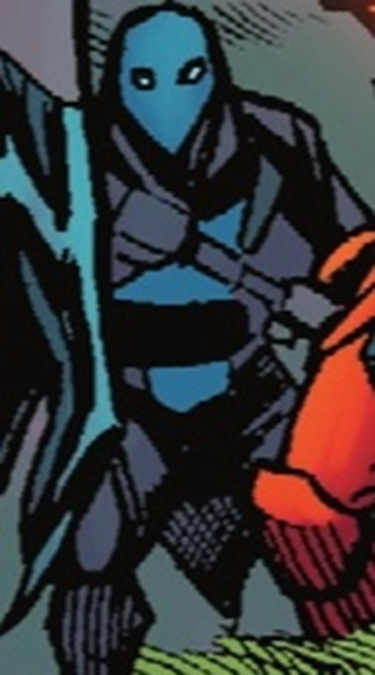 Omen III (DCU:UC) | The Brain Strummers Wiki | Fandom