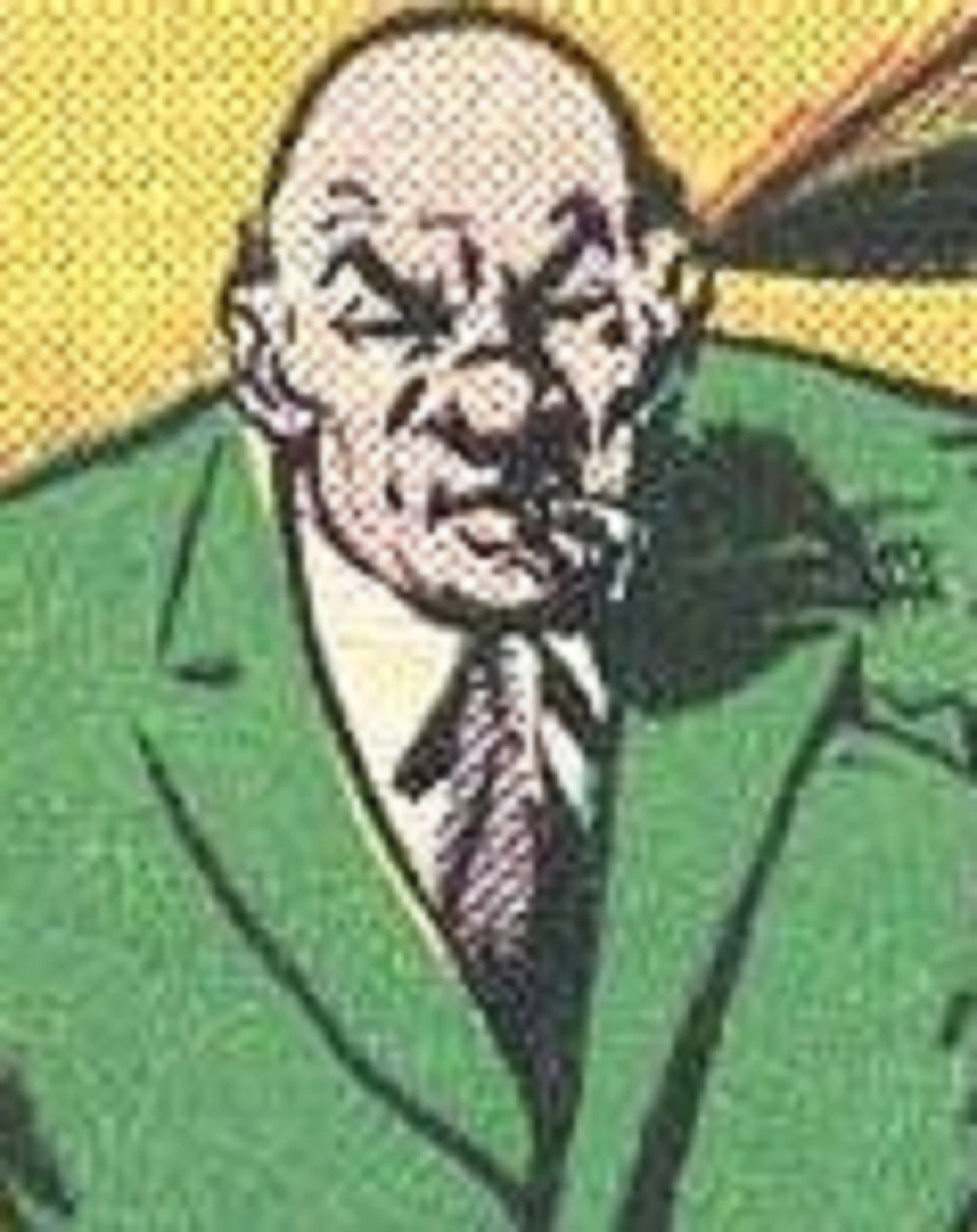 The Bruiser (Mobster) (DCU:UC) | The Brain Strummers Wiki | Fandom
