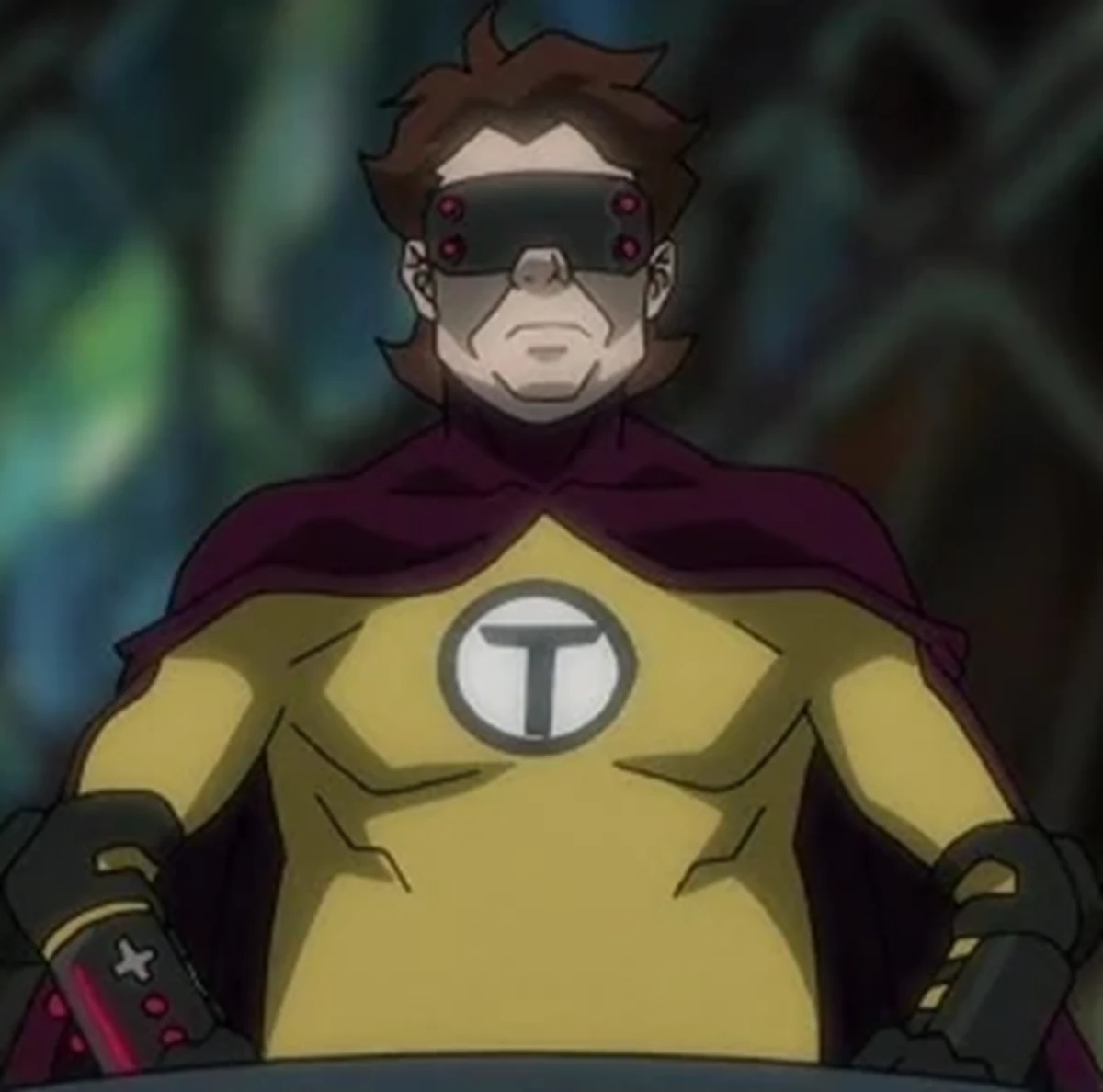 Toymaster/Schott (DCU:UC) | The Brain Strummers Wiki | Fandom