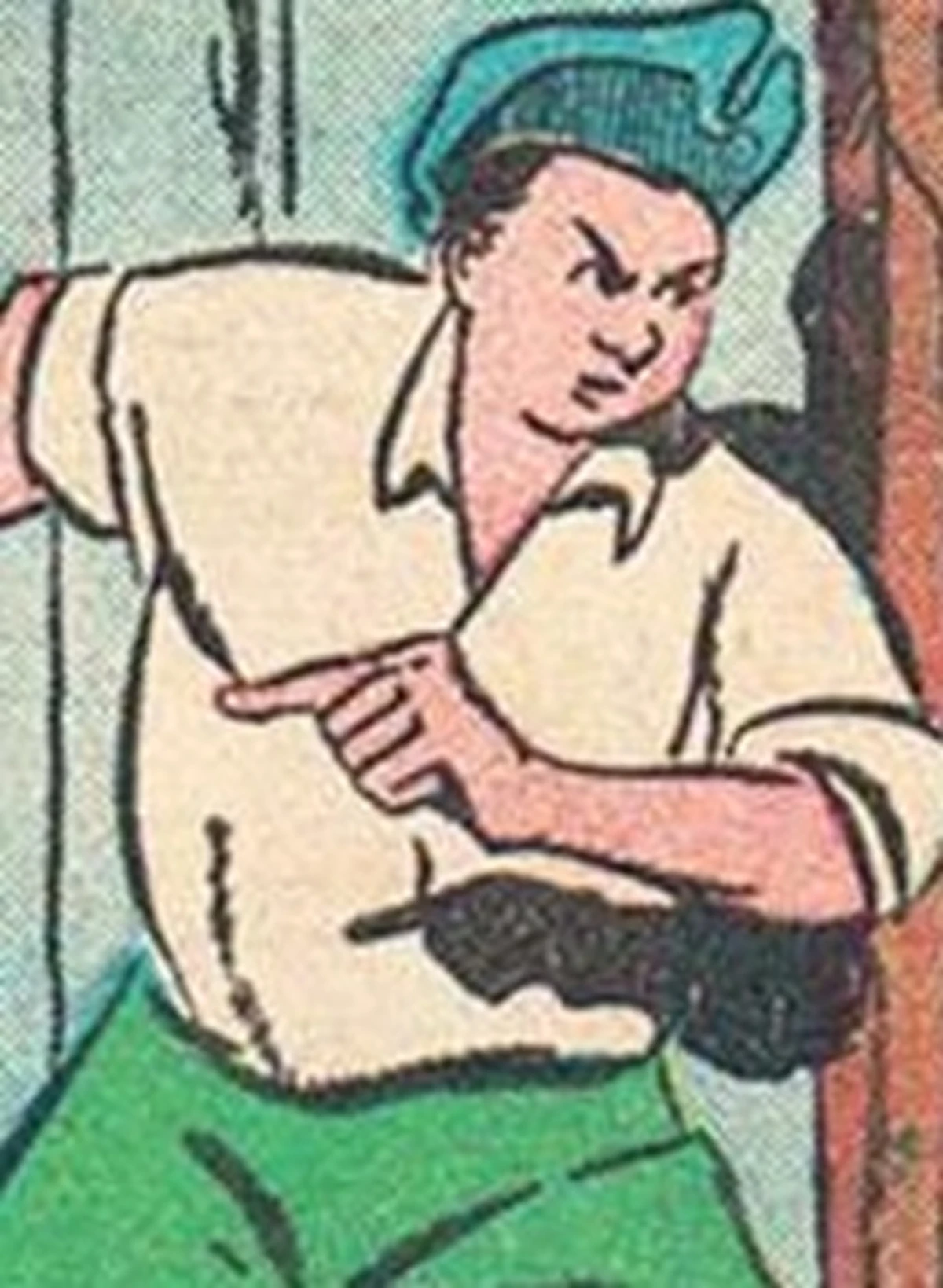 Daneo (Sailor) (DCU:UC) | The Brain Strummers Wiki | Fandom