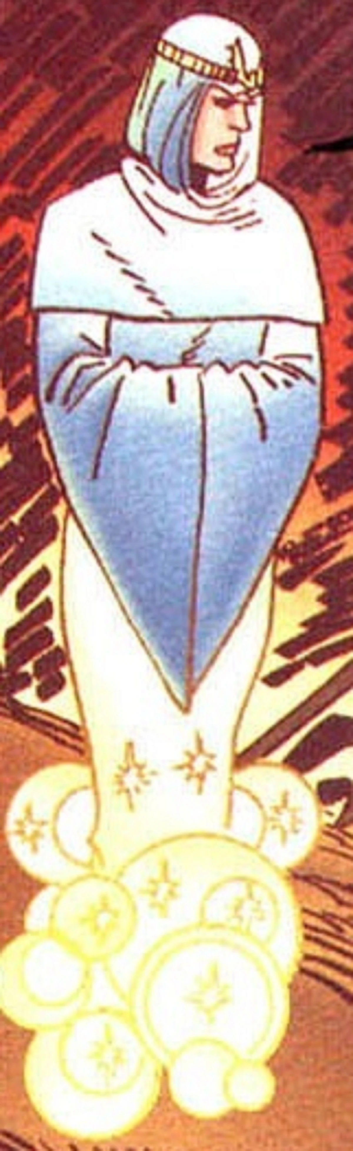 Lady Tasmia (DCU:UC) | The Brain Strummers Wiki | Fandom