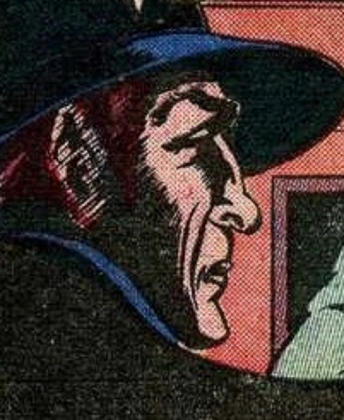 The Weasel II (DCU:UC) | The Brain Strummers Wiki | Fandom