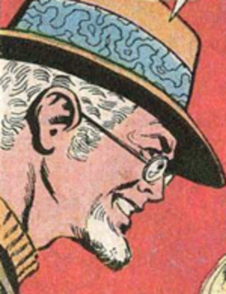 Arnie (Lorenzo Jacobi Goon) (MA) | The Brain Strummers Wiki | Fandom