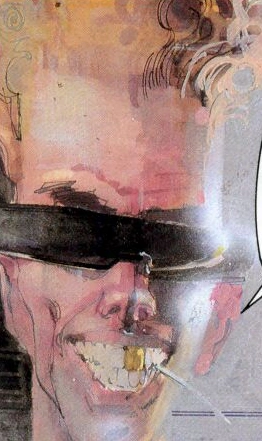 Arthur Perry (MA) | The Brain Strummers Wiki | Fandom