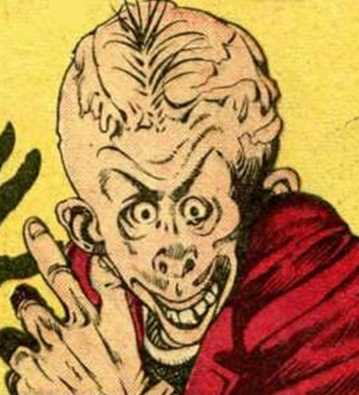Cadaver I (DCU:UC) | The Brain Strummers Wiki | Fandom