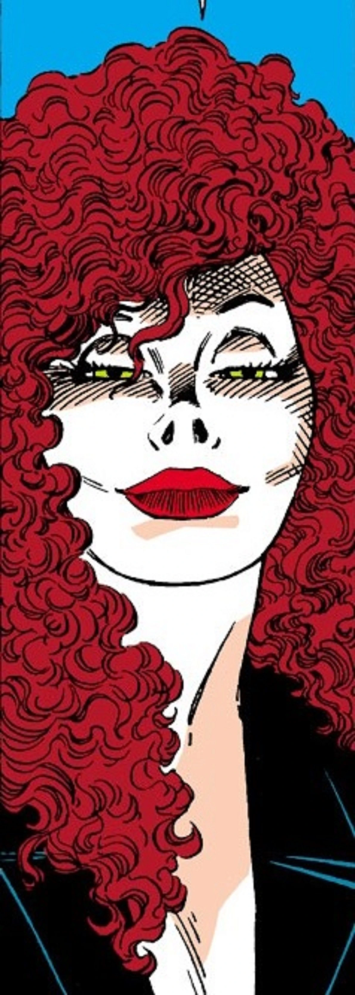 Cassandra (Marrs Corporation) (MA) | The Brain Strummers Wiki | Fandom