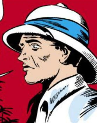Steve Hardy (MA) | The Brain Strummers Wiki | Fandom