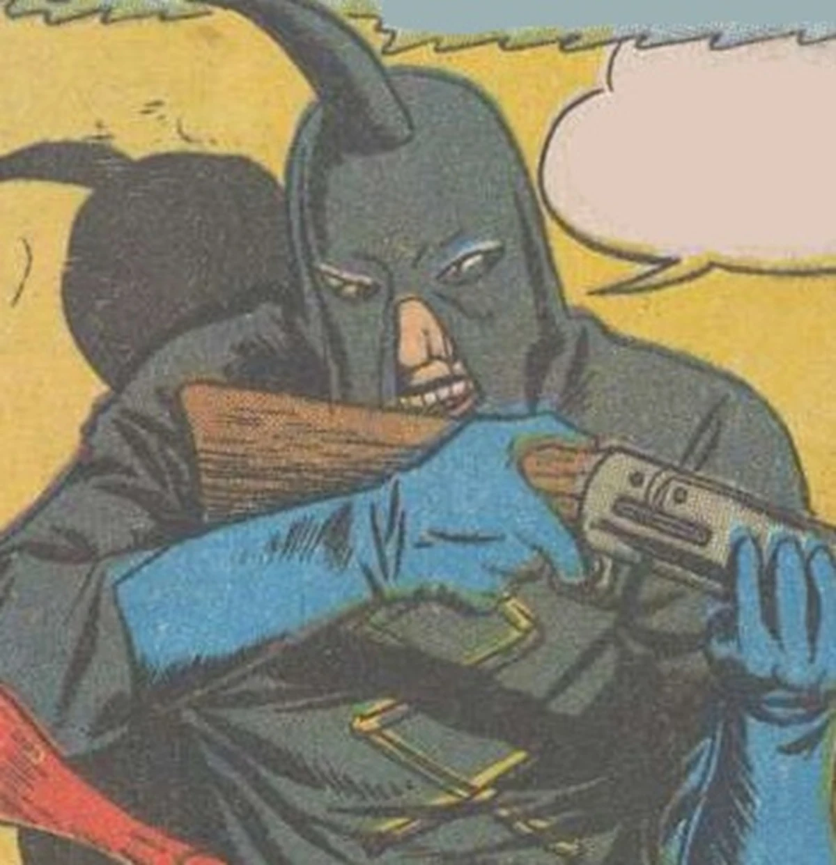 Black Thorn/Henry Hawley (DCU:UC) | The Brain Strummers Wiki | Fandom