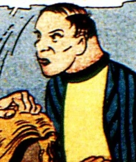 Broderick (Ferret Enemy) (MA) | The Brain Strummers Wiki | Fandom