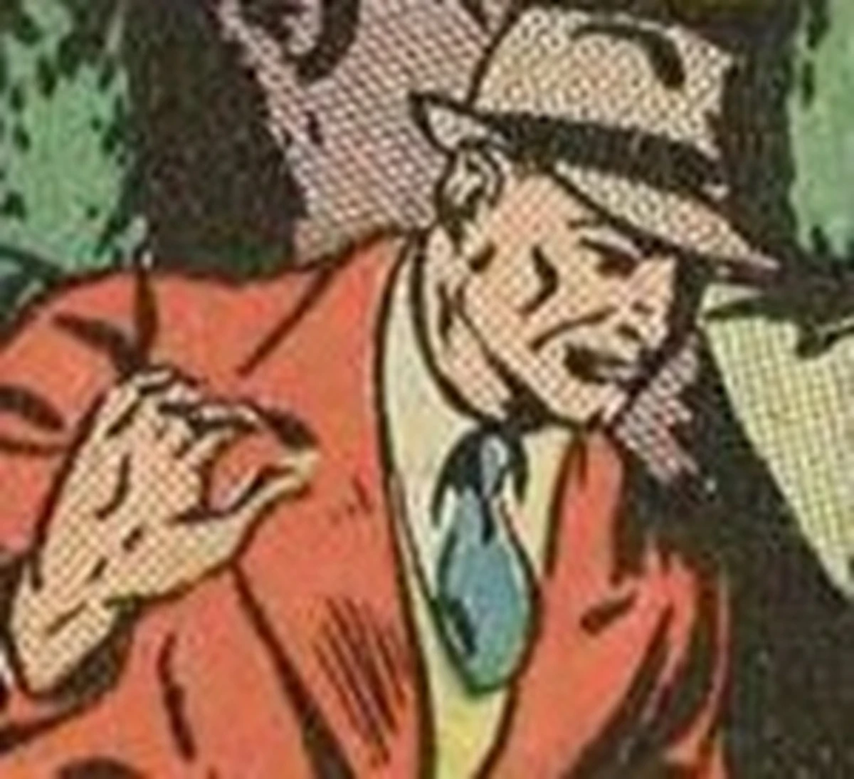 Butch (Invisible Hood Foe) (DCU:UC) | The Brain Strummers Wiki | Fandom