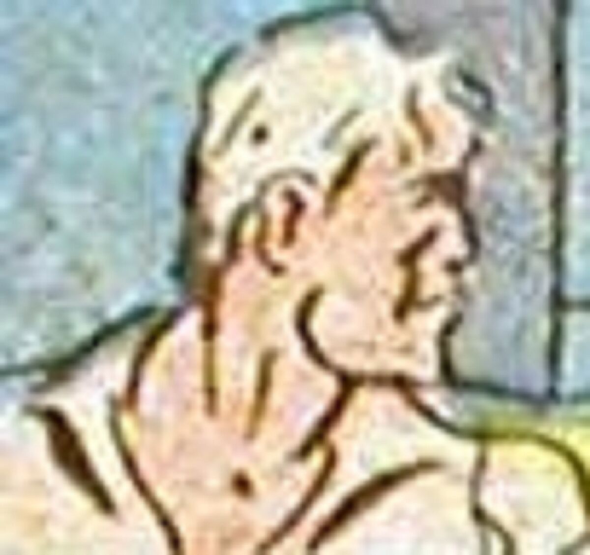 Cooper Convict Dcuuc The Brain Strummers Wiki Fandom