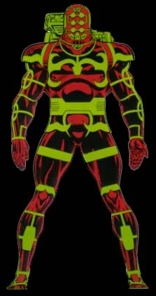 Eson the Searcher (MA) | The Brain Strummers Wiki | Fandom