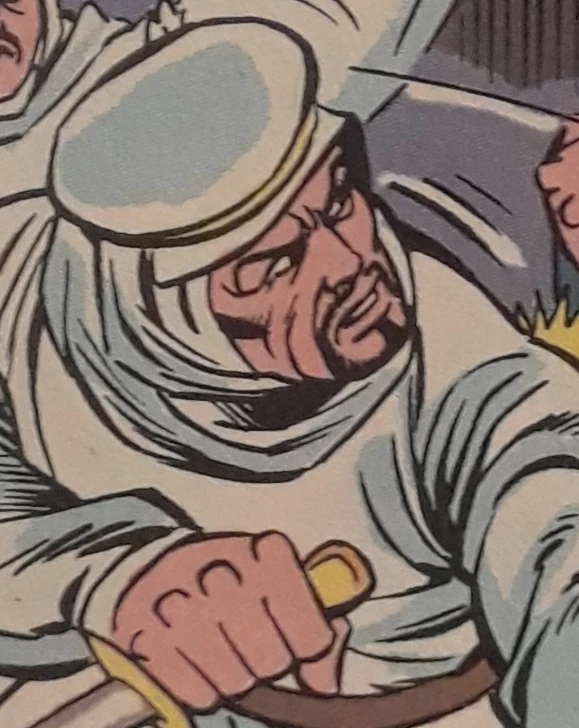 Hisna (Hashishin) (MA) | The Brain Strummers Wiki | Fandom