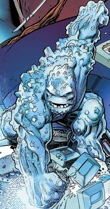 Ice Thing/Robert Drake (Duplicate) (MA) | The Brain Strummers Wiki | Fandom