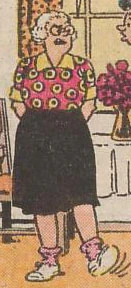 Mildred Abernaphy (MA) | The Brain Strummers Wiki | Fandom