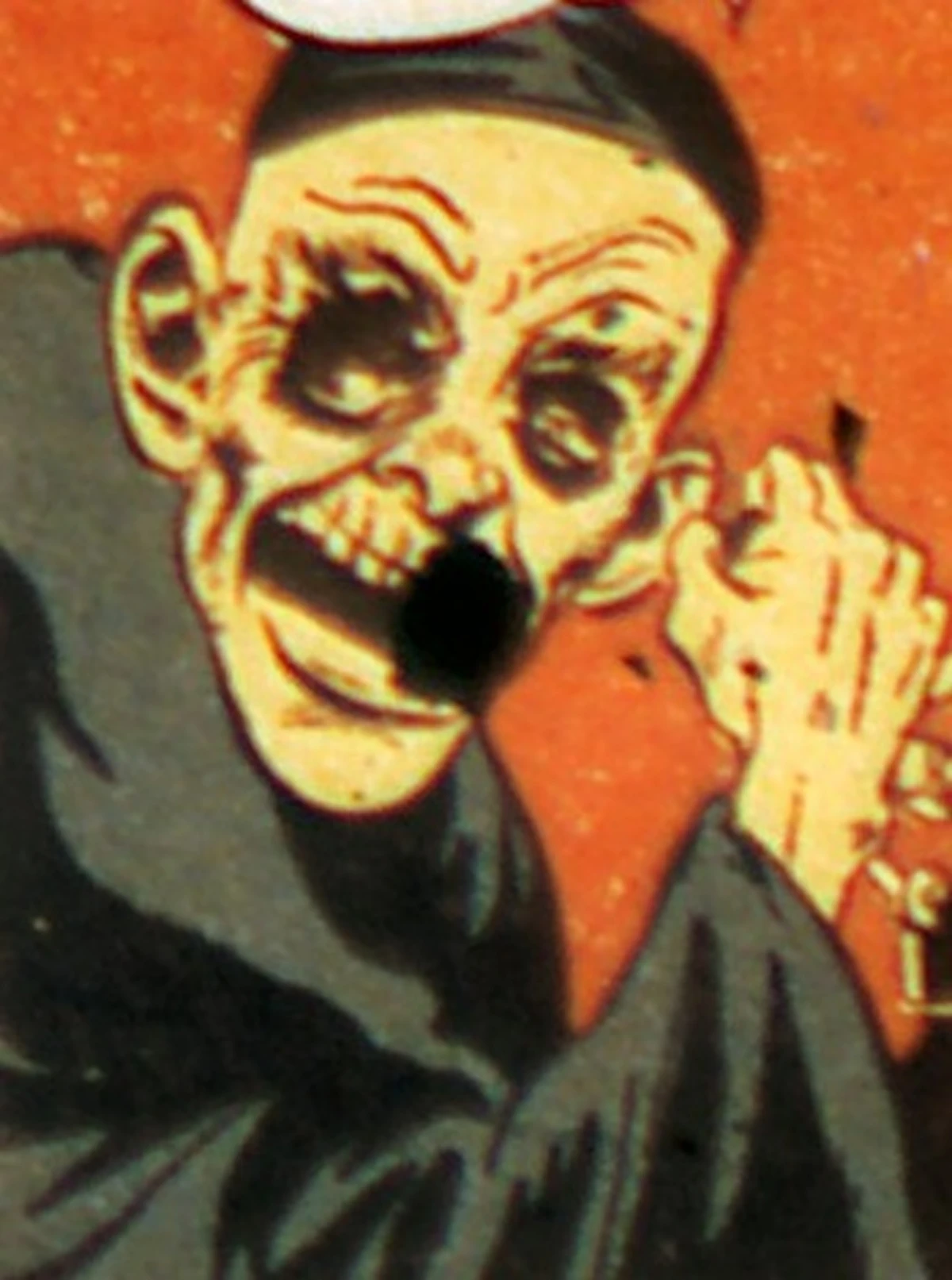 Mister Zero I (DCU:UC) | The Brain Strummers Wiki | Fandom