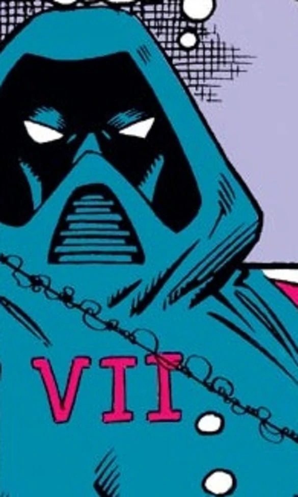 Number Seven (Secret Empire, III) (MA) | The Brain Strummers Wiki | Fandom