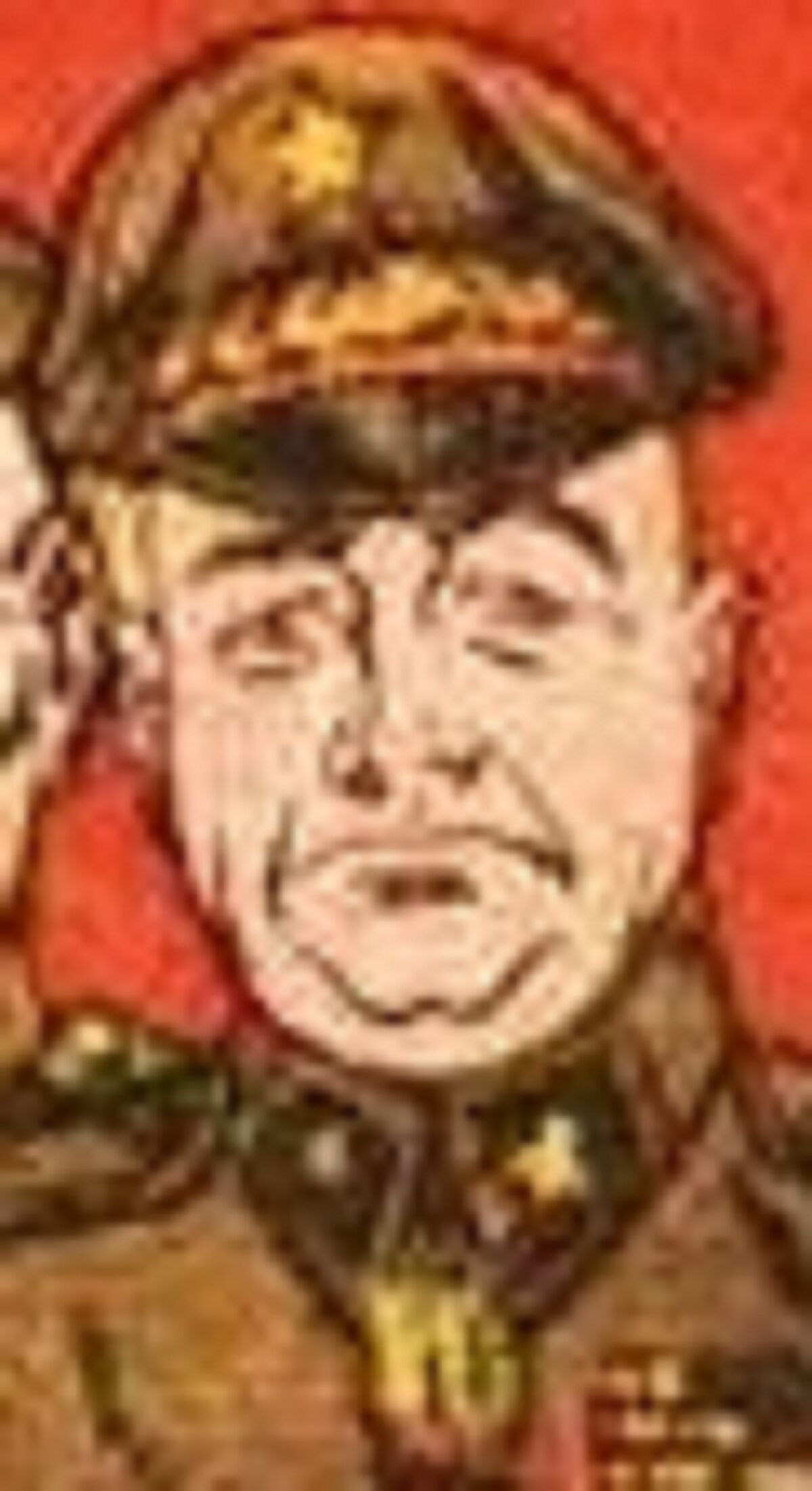 Boris Galub Dcuuc The Brain Strummers Wiki Fandom