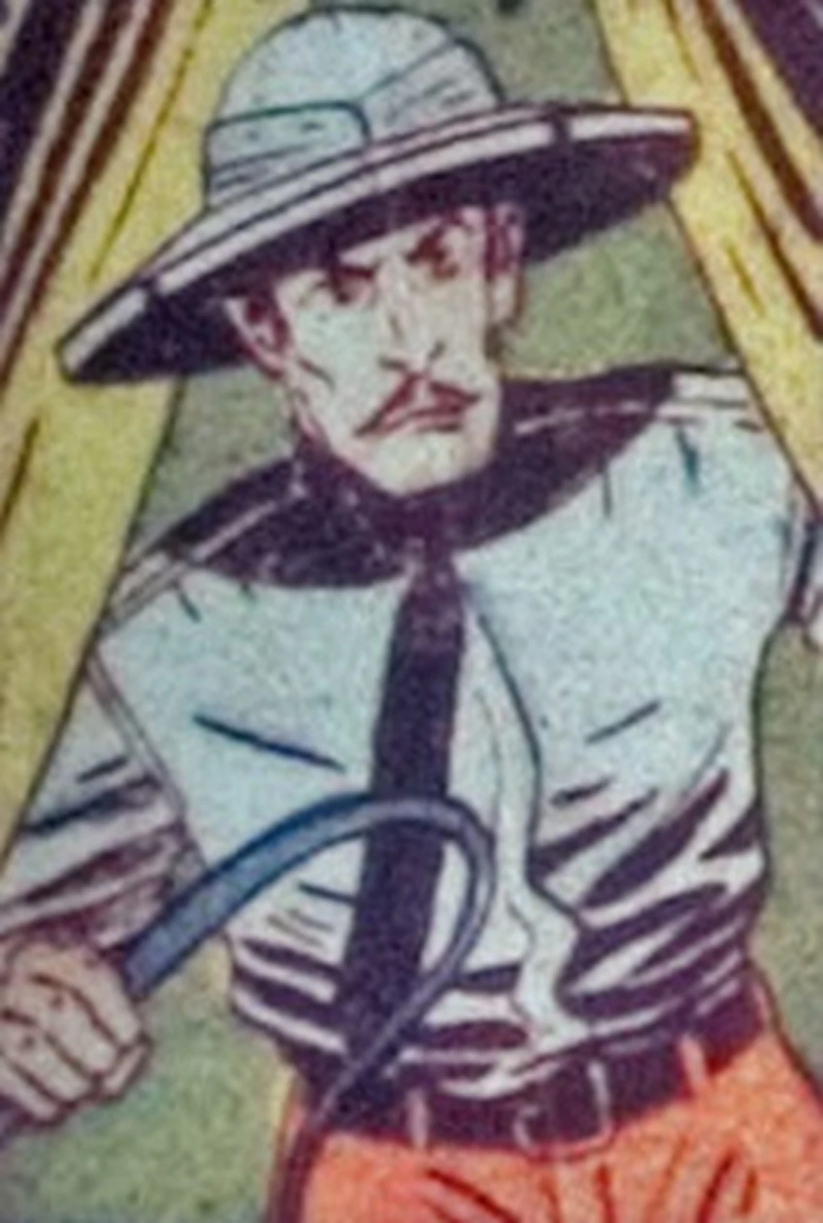 Elkins (Animal Tamer) (DCU:UC) | The Brain Strummers Wiki | Fandom