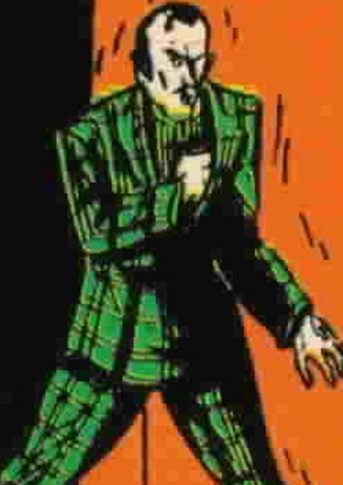Gloves ("Frenchy" Blake Henchman) (DCU:UC) | The Brain Strummers Wiki ...