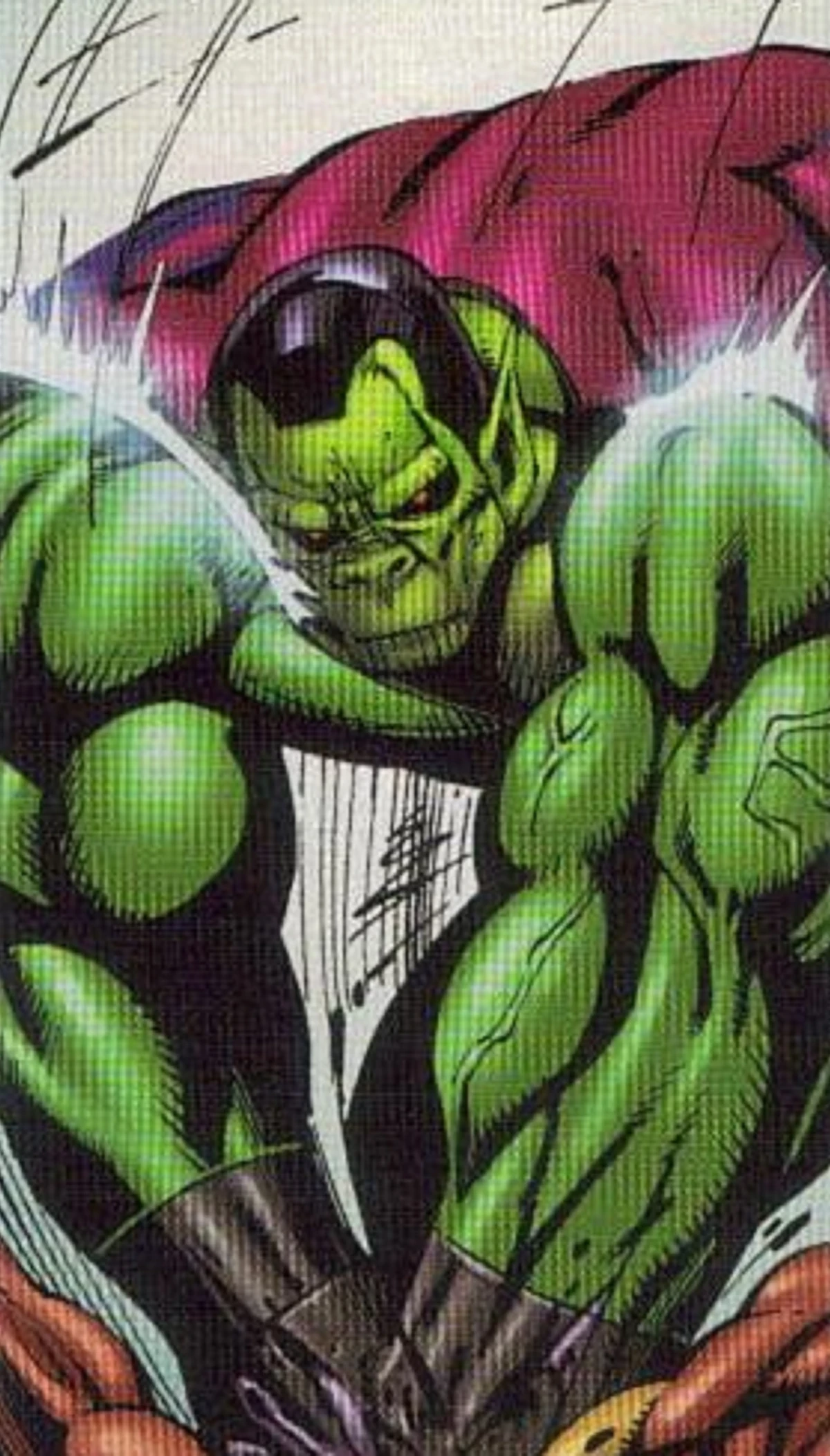 Hydra Prime 001 (MA) | The Brain Strummers Wiki | Fandom