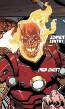 Iron Ghost (MA) | The Brain Strummers Wiki | Fandom
