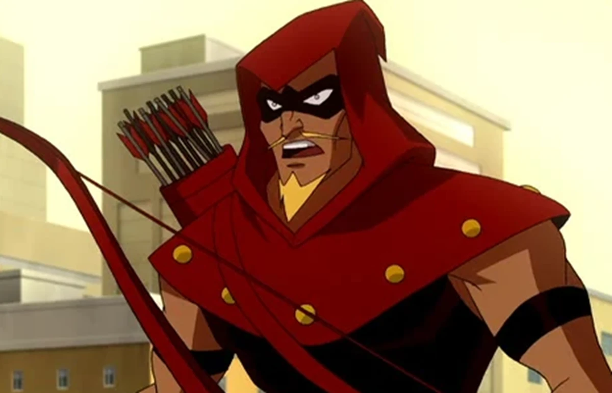 The Archer IV (DCU:UC) | The Brain Strummers Wiki | Fandom
