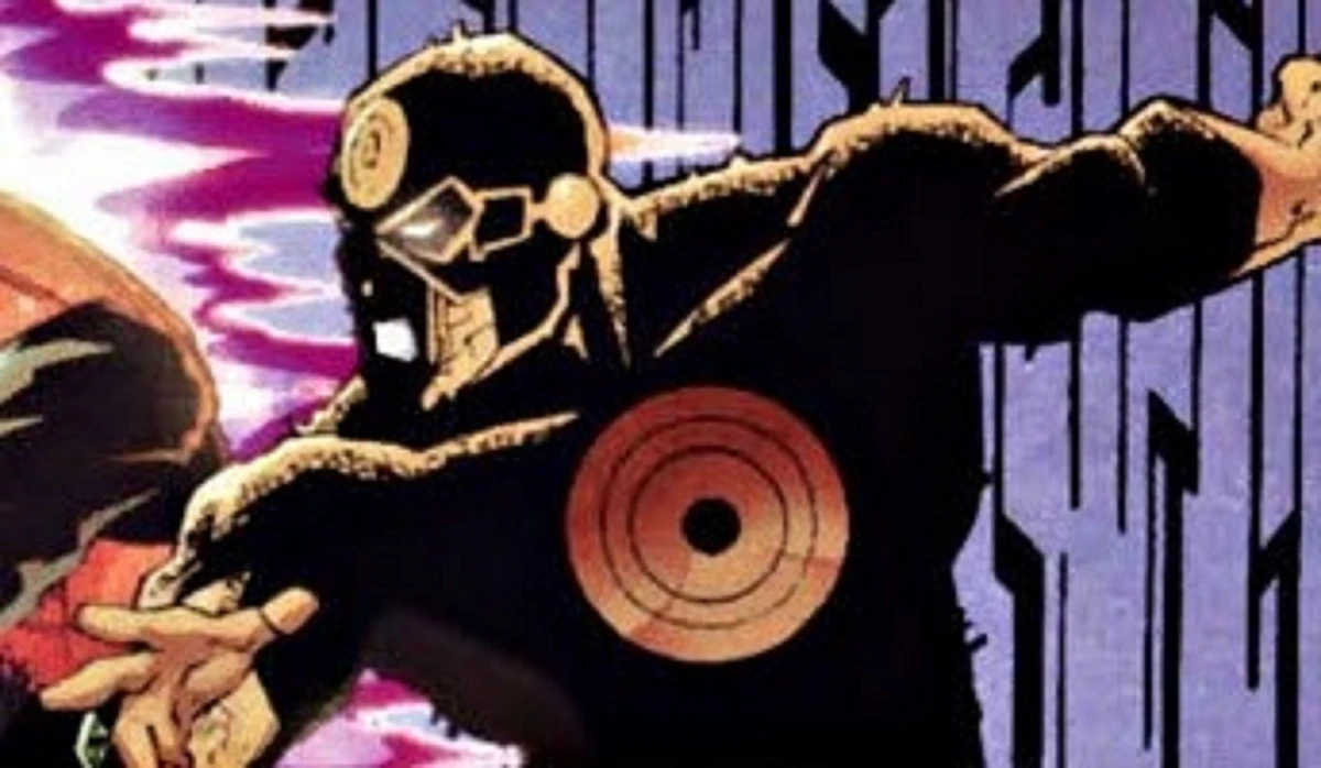 Bullseye/Lester (Vi-Lock) (MA) | The Brain Strummers Wiki | Fandom