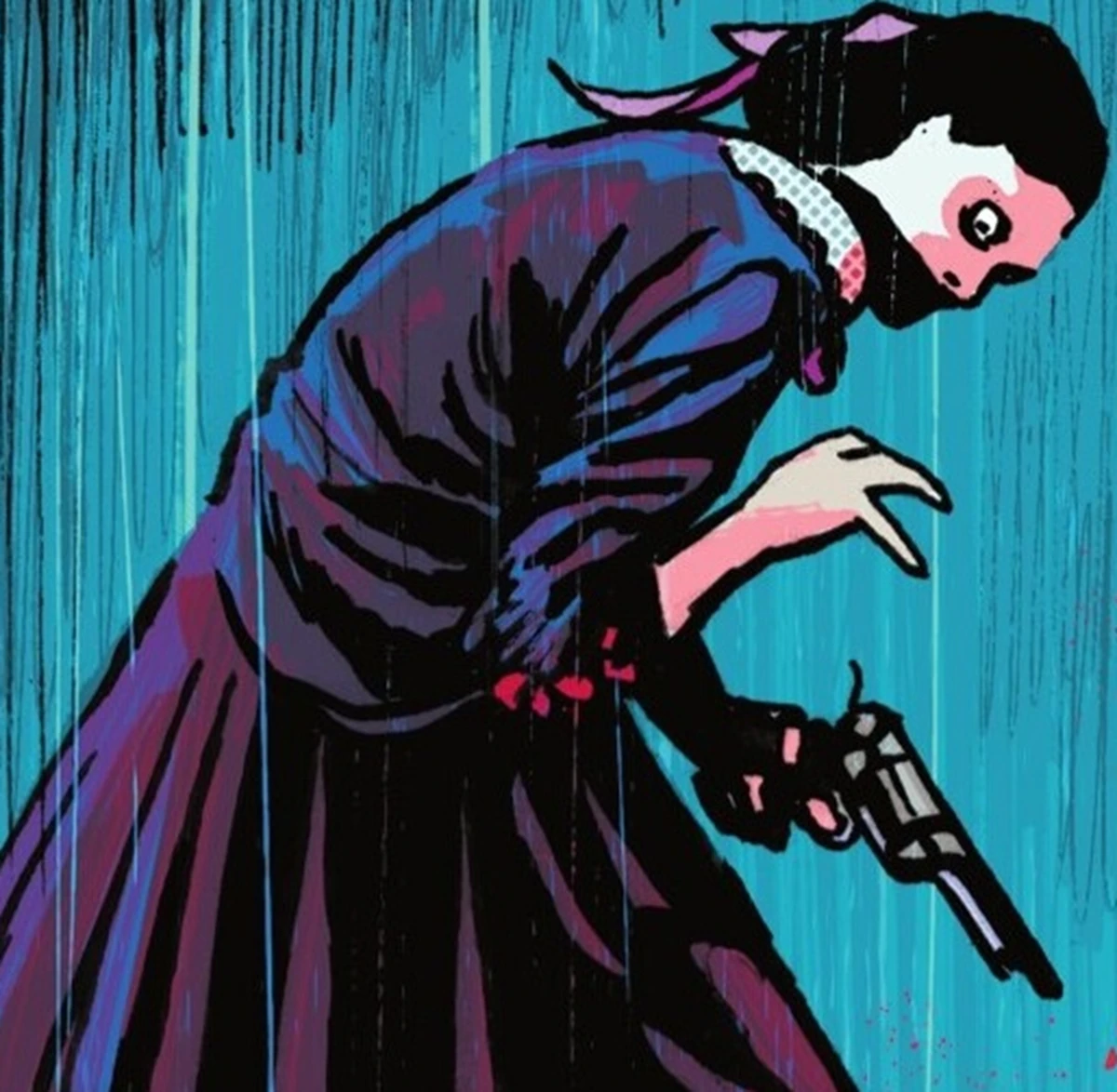 Elizabeth Arkham (Absolute Universe) (DCU:UC) | The Brain Strummers ...