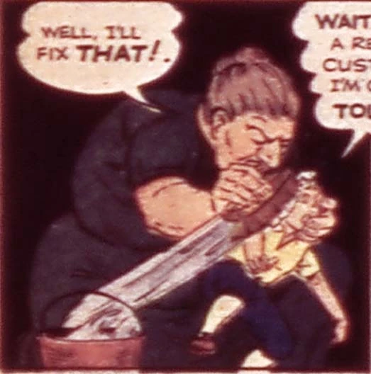 Matilda (Hades) (MA) | The Brain Strummers Wiki | Fandom