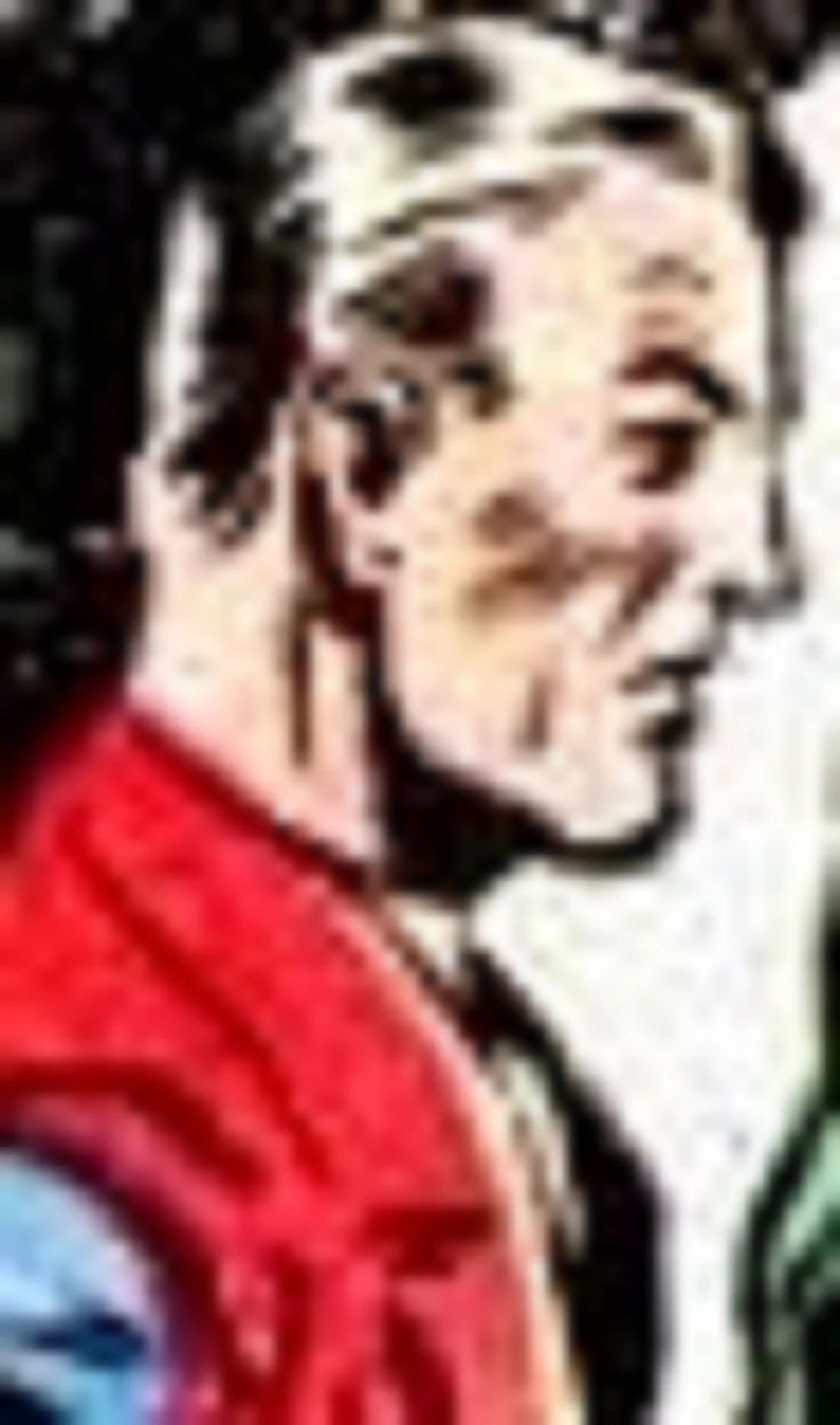 Monk (Octopus Henchman) (DCU:UC) | The Brain Strummers Wiki | Fandom