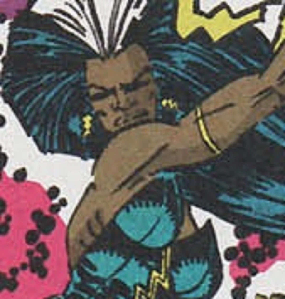 Powerhouse (Mutant) (MA) | The Brain Strummers Wiki | Fandom