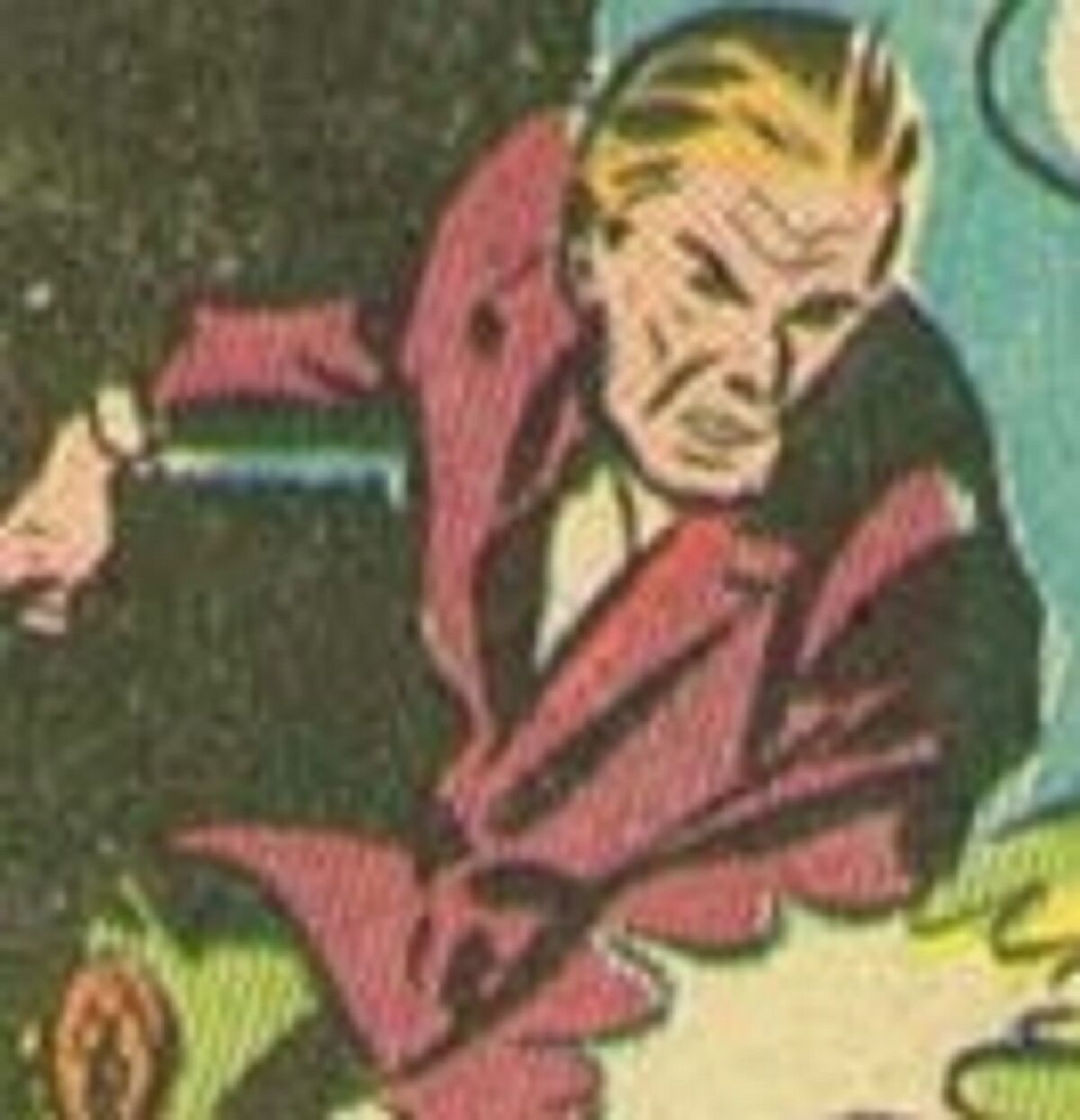 Sparky Criminal Dcuuc The Brain Strummers Wiki Fandom