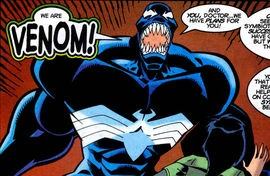Venom (Counter-Earth) (MA) | The Brain Strummers Wiki | Fandom