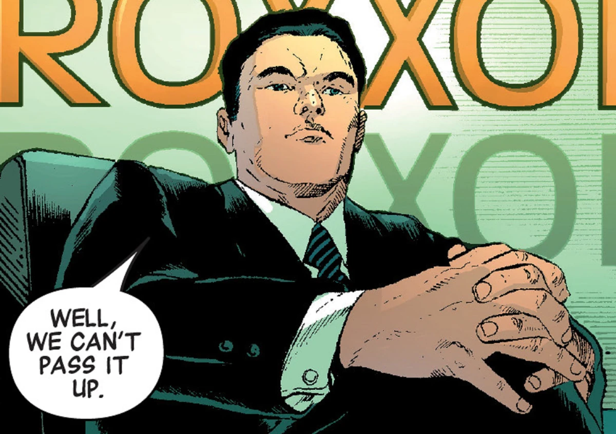 Vice President Simon Kaito (MA) | The Brain Strummers Wiki | Fandom