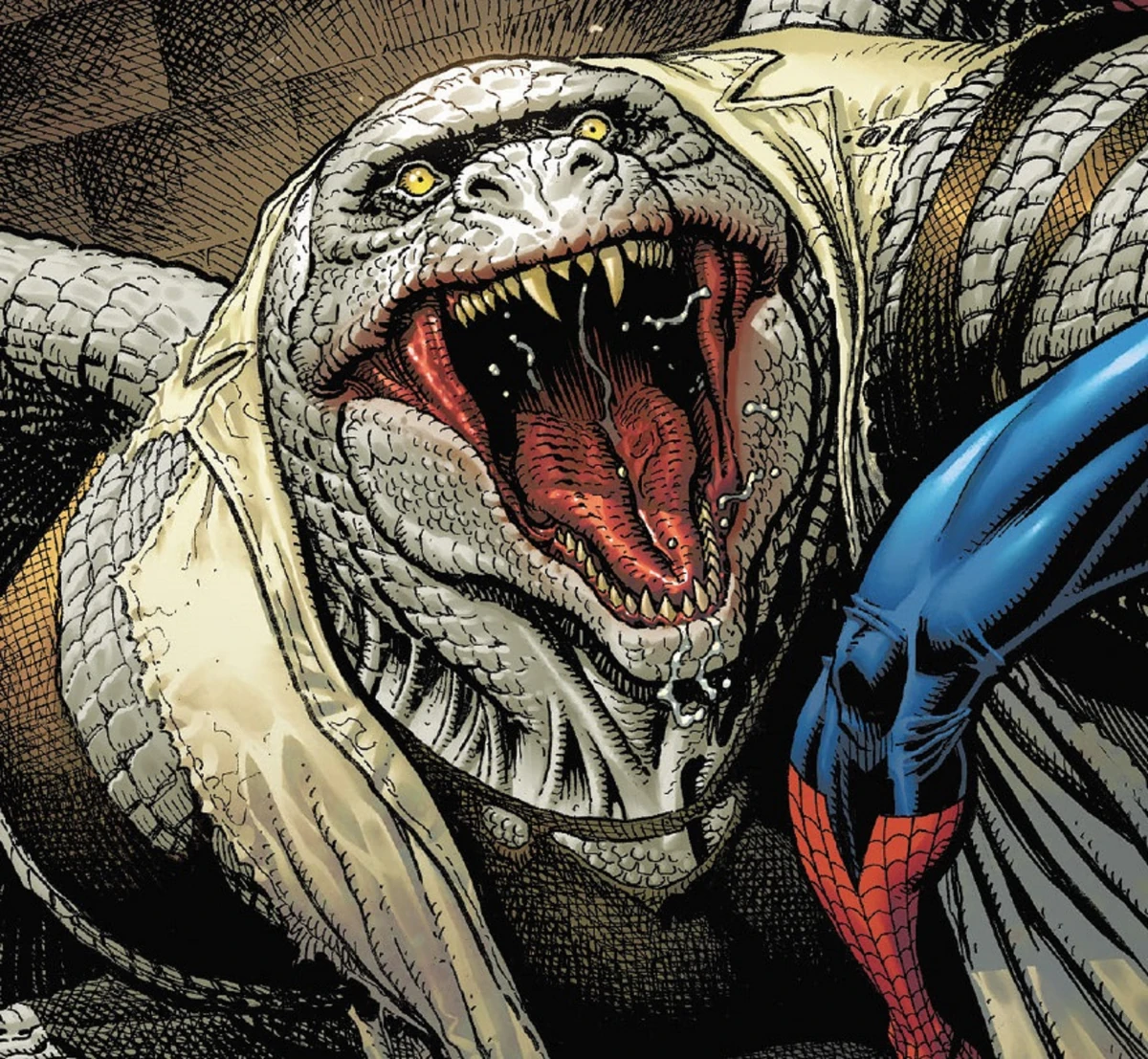 Creature Z (MA) | The Brain Strummers Wiki | Fandom