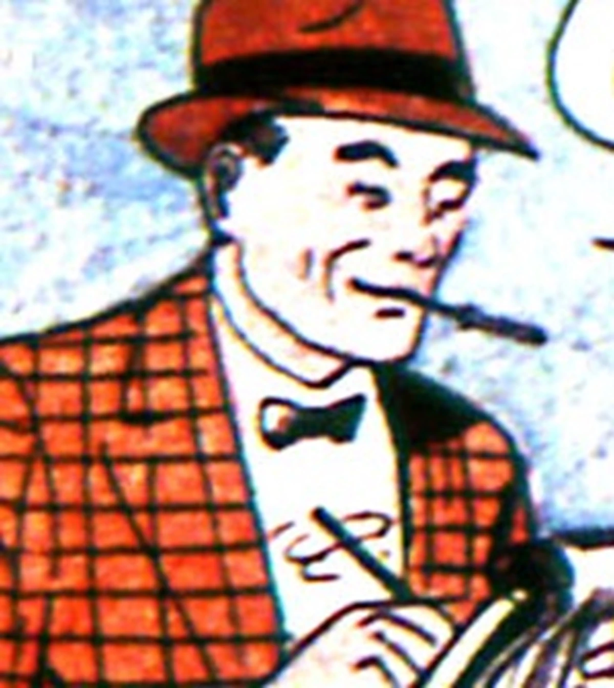 Gene Powers (DCU:UC) | The Brain Strummers Wiki | Fandom