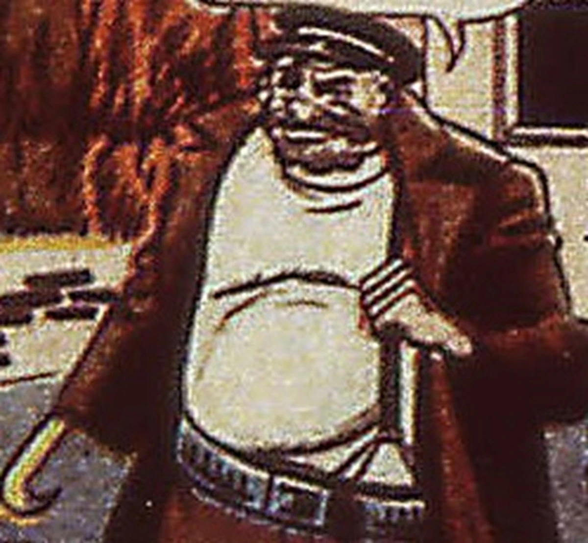 "Hook" Morgan (DCU:UC) | The Brain Strummers Wiki | Fandom