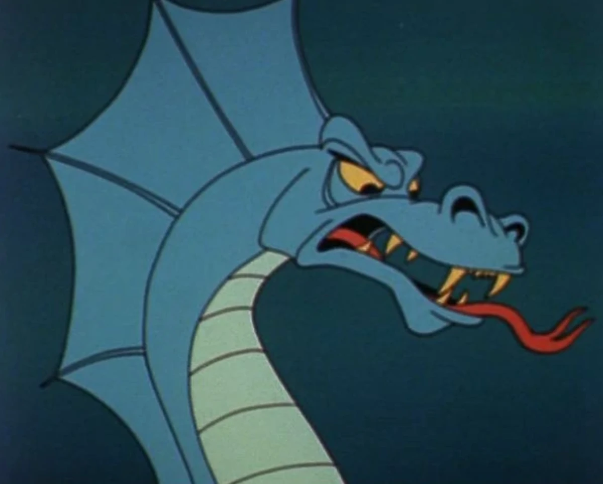 Ice Dragon (DCU:UC) | The Brain Strummers Wiki | Fandom