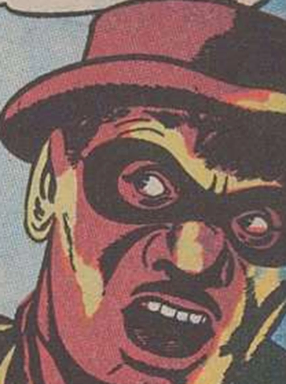 Joe (Doctor Osmosis Henchman) (DCU:UC) | The Brain Strummers Wiki | Fandom