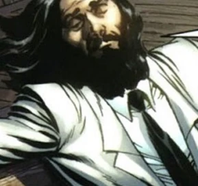 John Sunlight (DCU:UC) | The Brain Strummers Wiki | Fandom