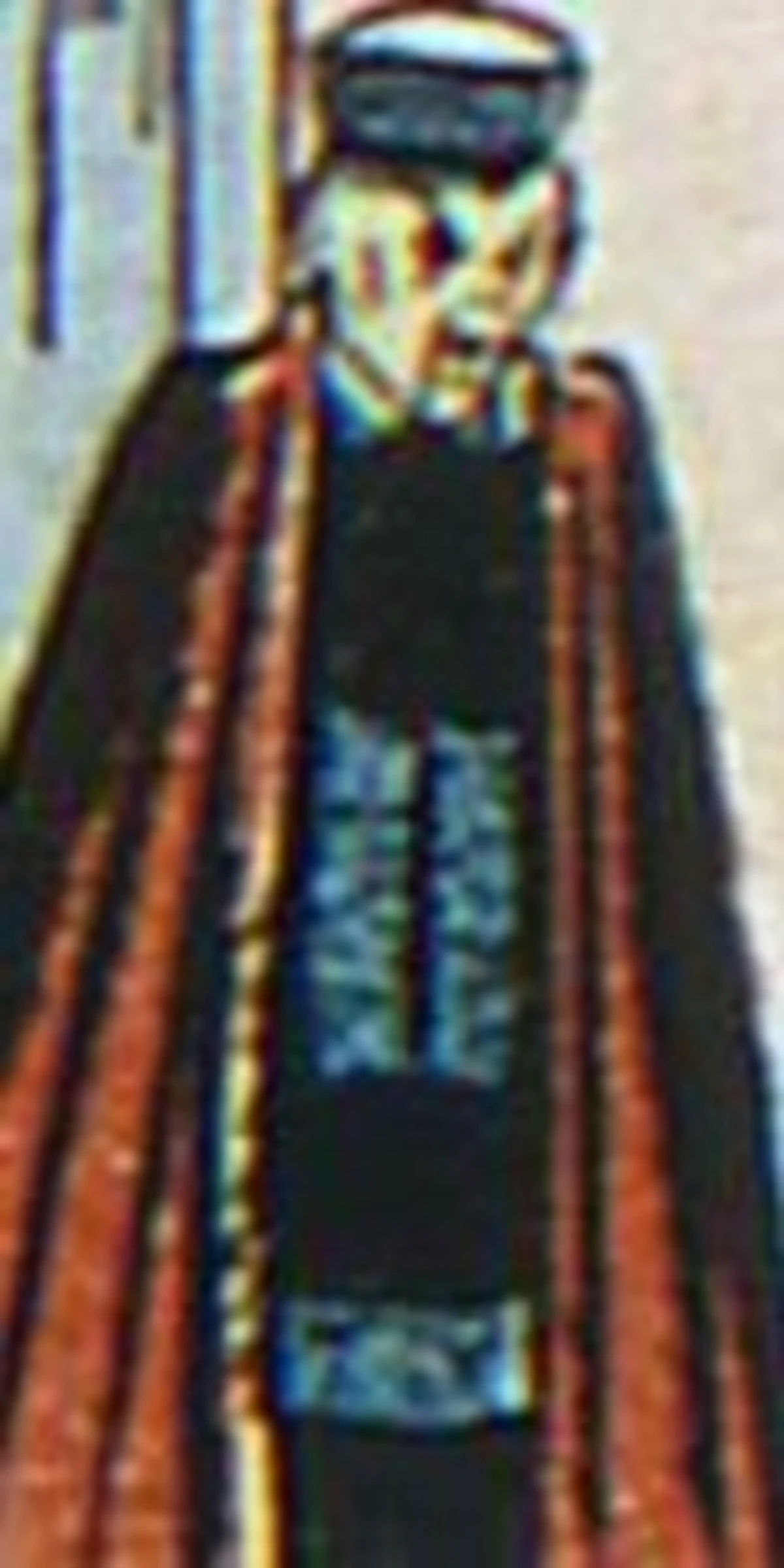 Long Sin (DCU:UC) | The Brain Strummers Wiki | Fandom