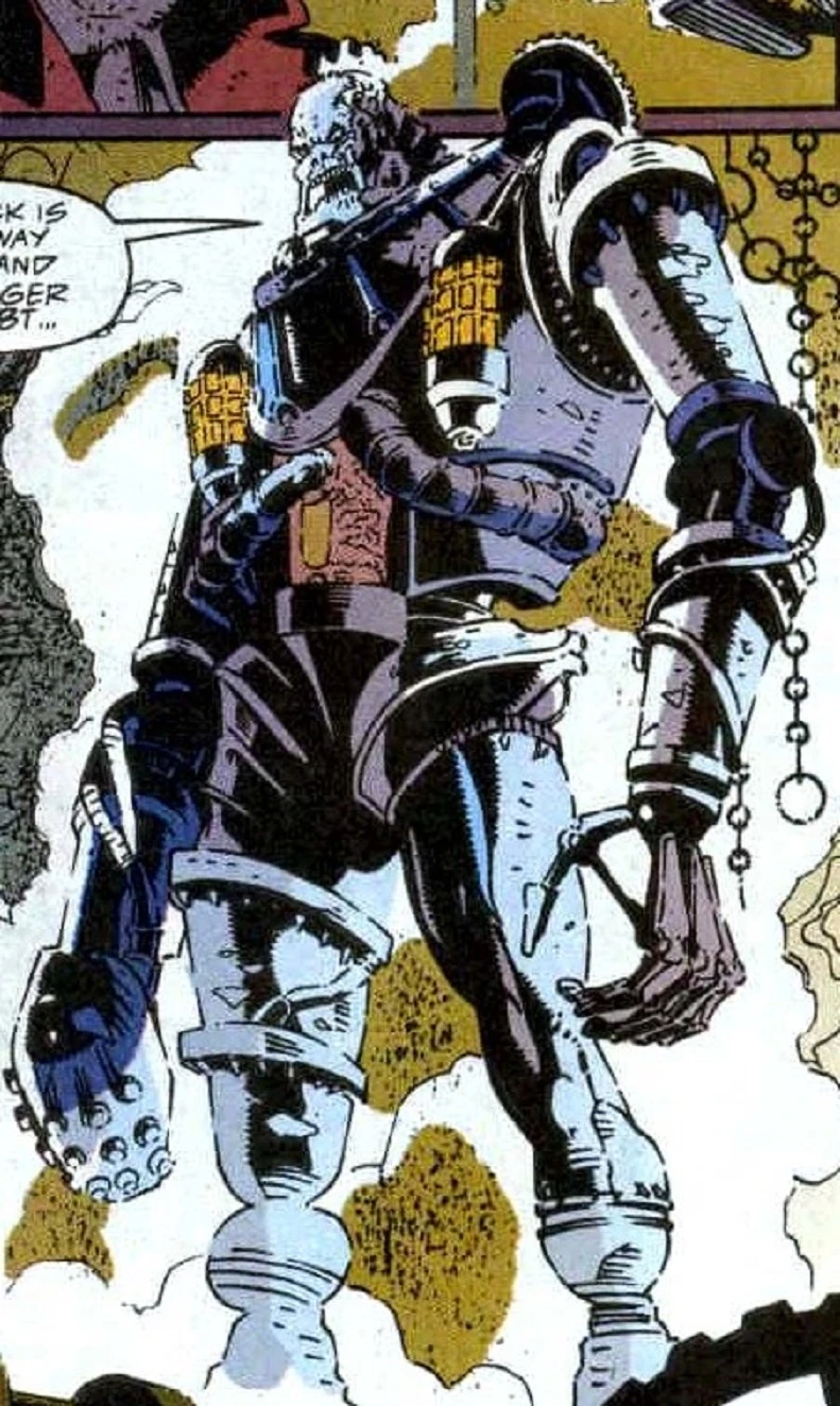 Machine Head (MA) | The Brain Strummers Wiki | Fandom