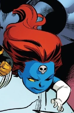 Mystique (Baby X-Men) (MA) | The Brain Strummers Wiki | Fandom