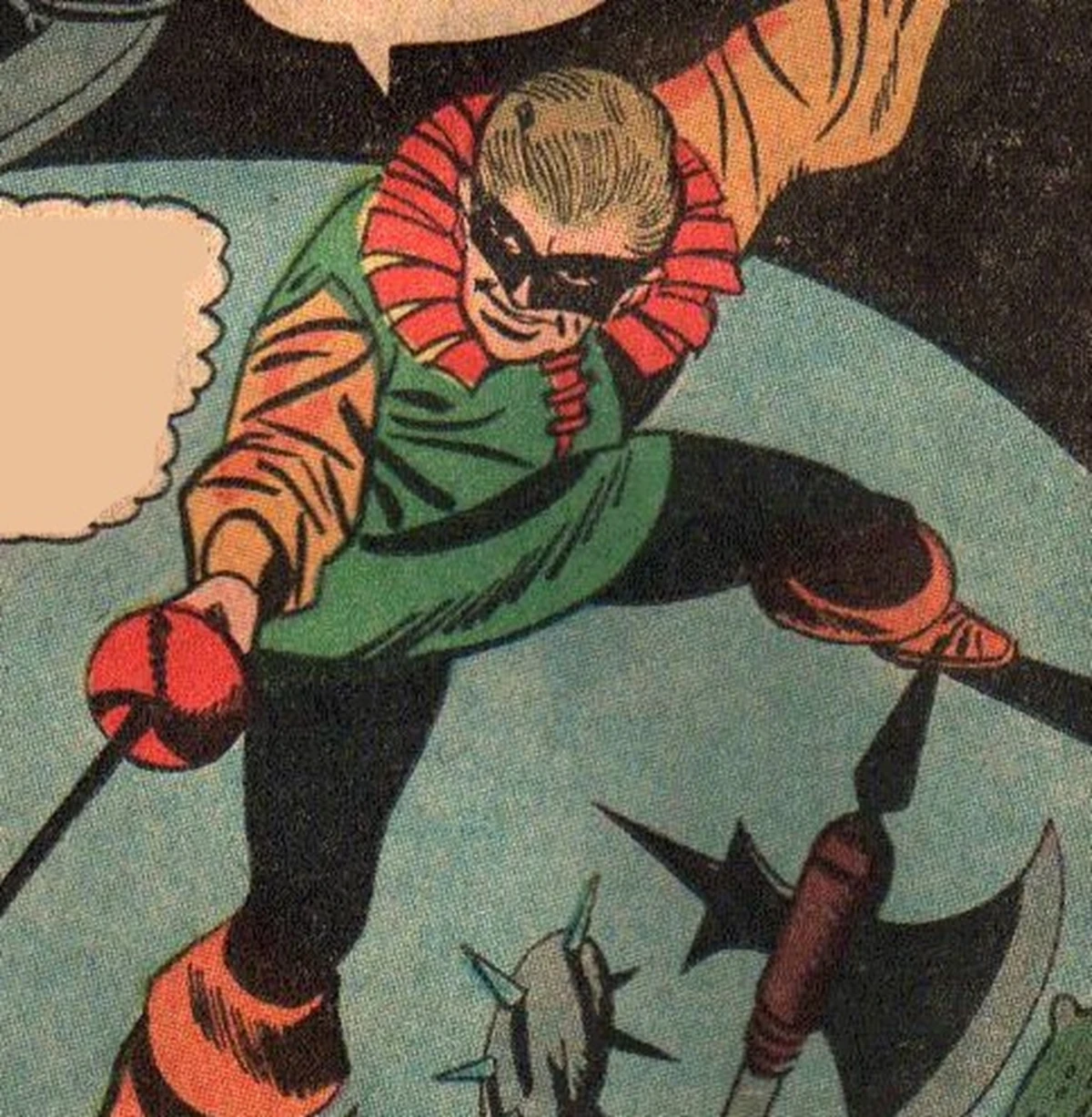 The Knave (DCU:UC) | The Brain Strummers Wiki | Fandom