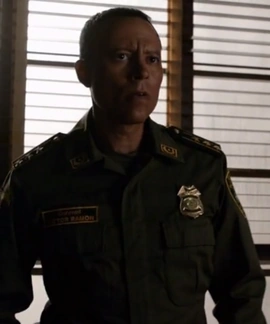 Colonel Victor Ramon (MA) | The Brain Strummers Wiki | Fandom