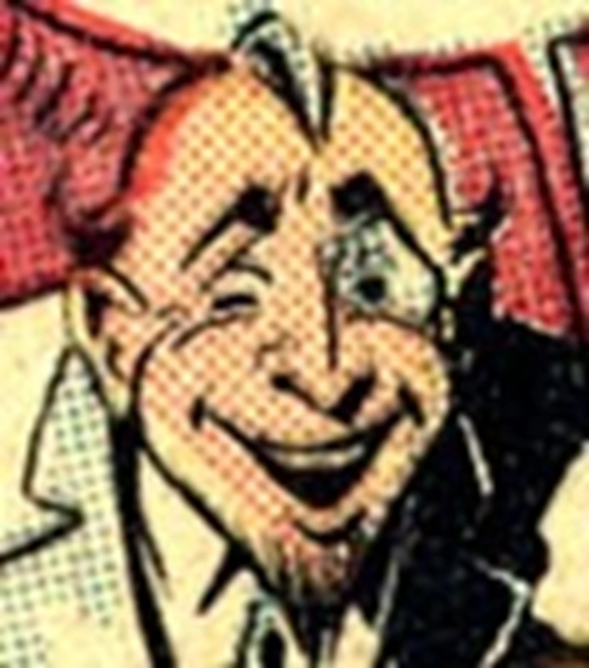 Captain Hermann (DCU:UC) | The Brain Strummers Wiki | Fandom