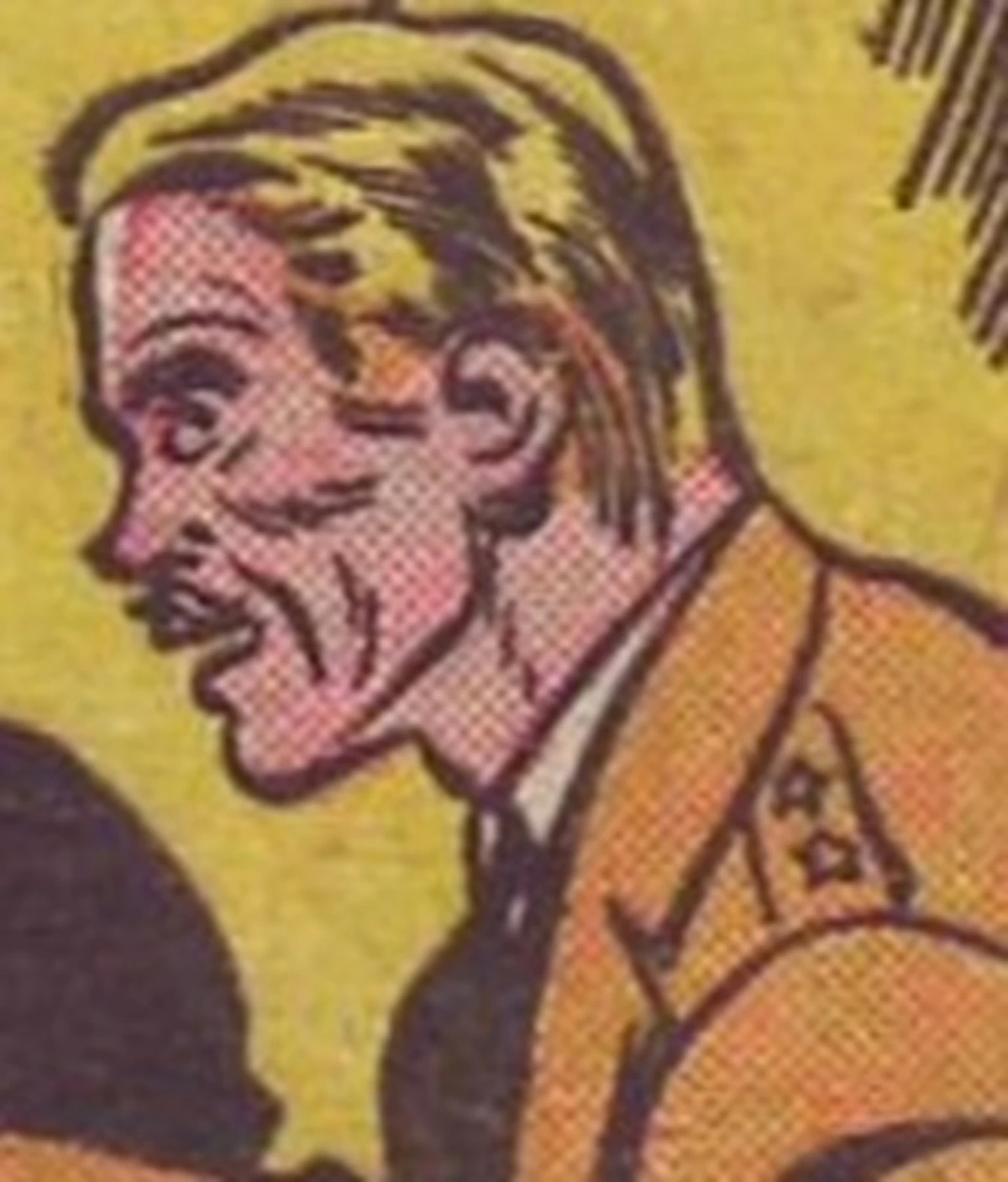 Colonel Jones (DCU:UC) | The Brain Strummers Wiki | Fandom